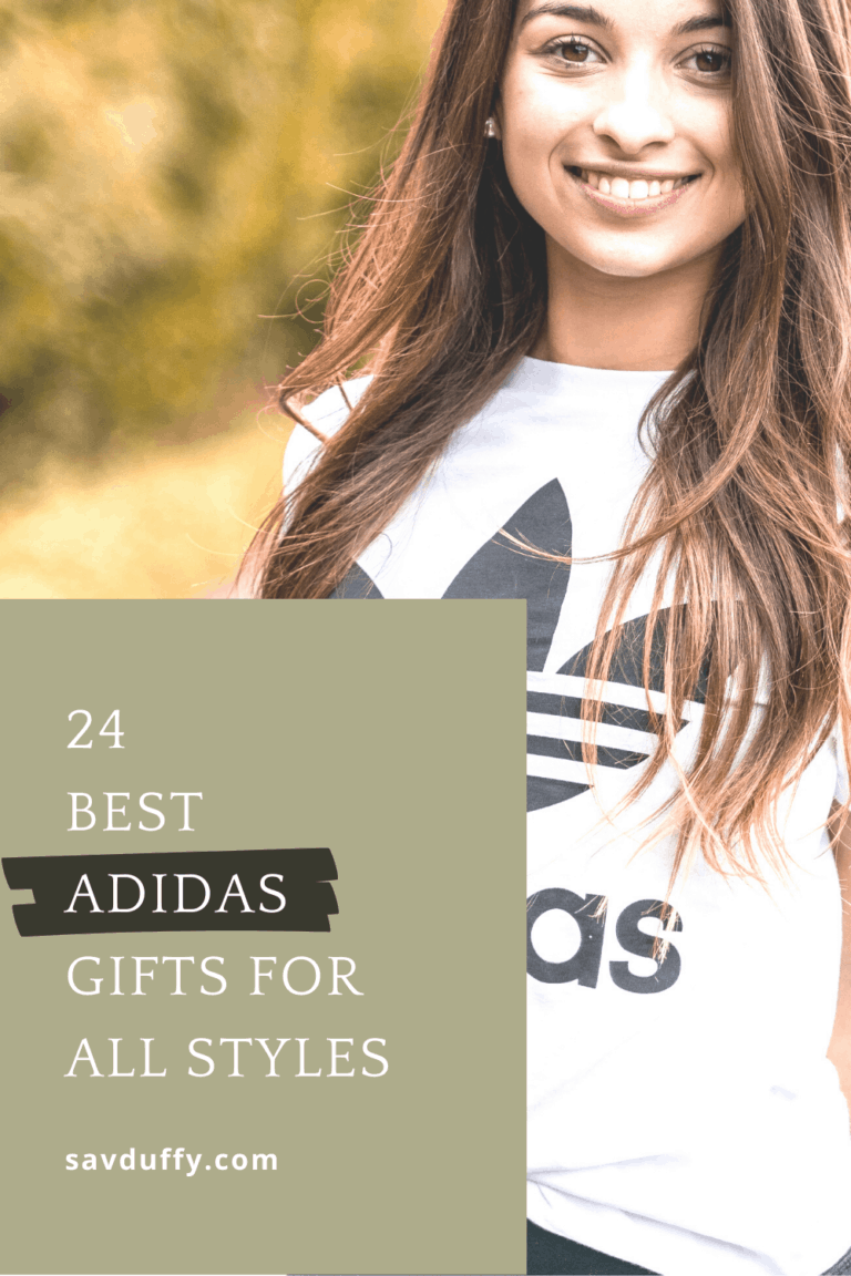 24 Best Gifts for Adidas Lovers of All Styles - Of Good Report