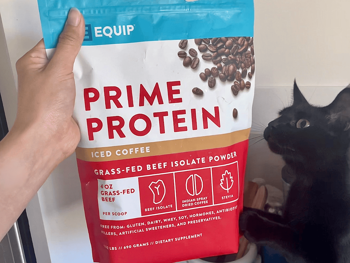 Honest Equip Prime Protein Review: How To Get Rid of Protein Bloating ...